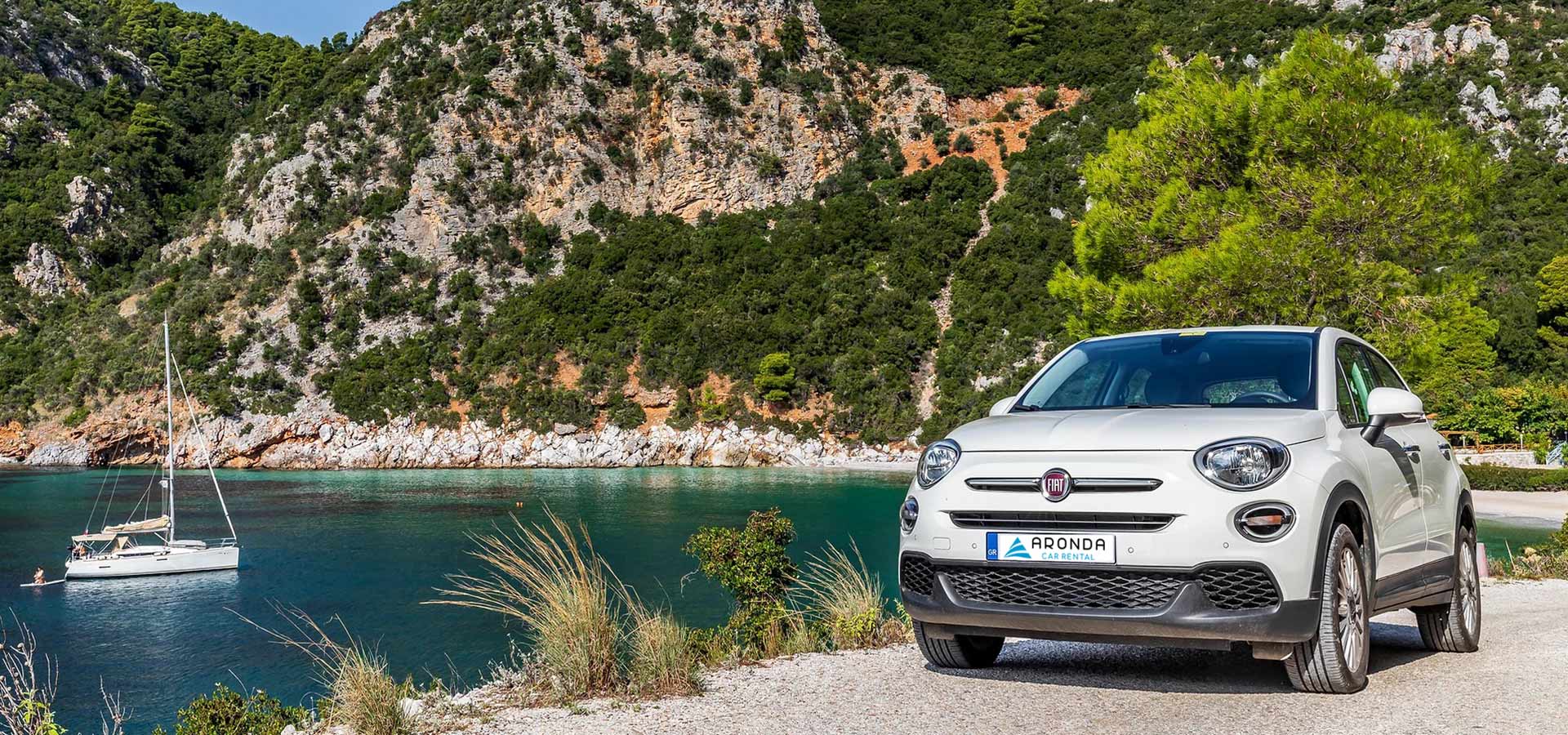 Corfu Car Rental | Aronda Car Rental | Car Hire Corfu